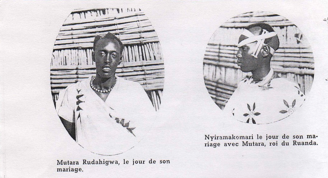 Inyange Muhorakeye: Umwamikazi GICANDA - Inyamibwa