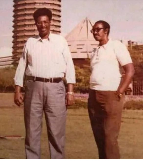 Igikomangoma: Umutware RWIGEMERA Gérard - Inyamibwa