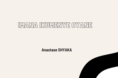 Inshoberamahanga ~ Professeur Alexandre KIMENYI - Inyamibwa