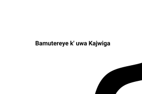 Igitabo - Inganji Karinga - Inyamibwa
